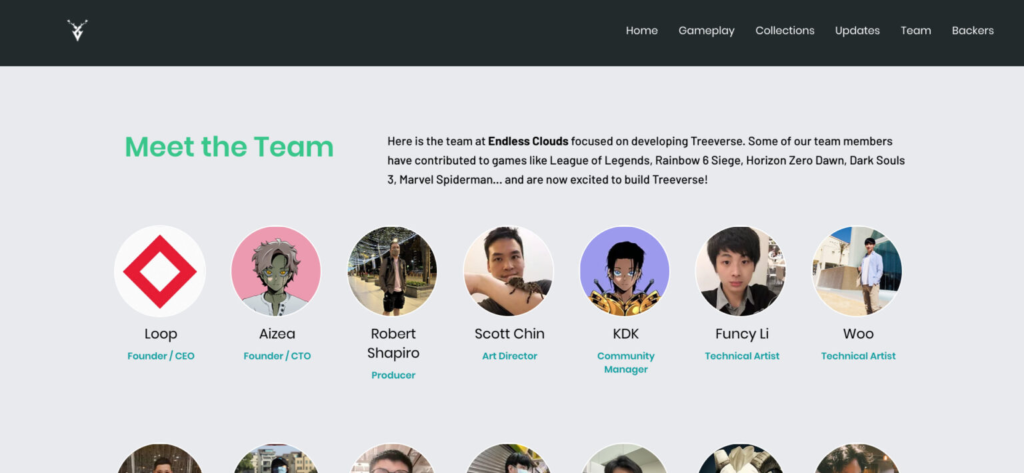 What is Treeverse? A thorough explanation of the noteworthy MMORPG that ...